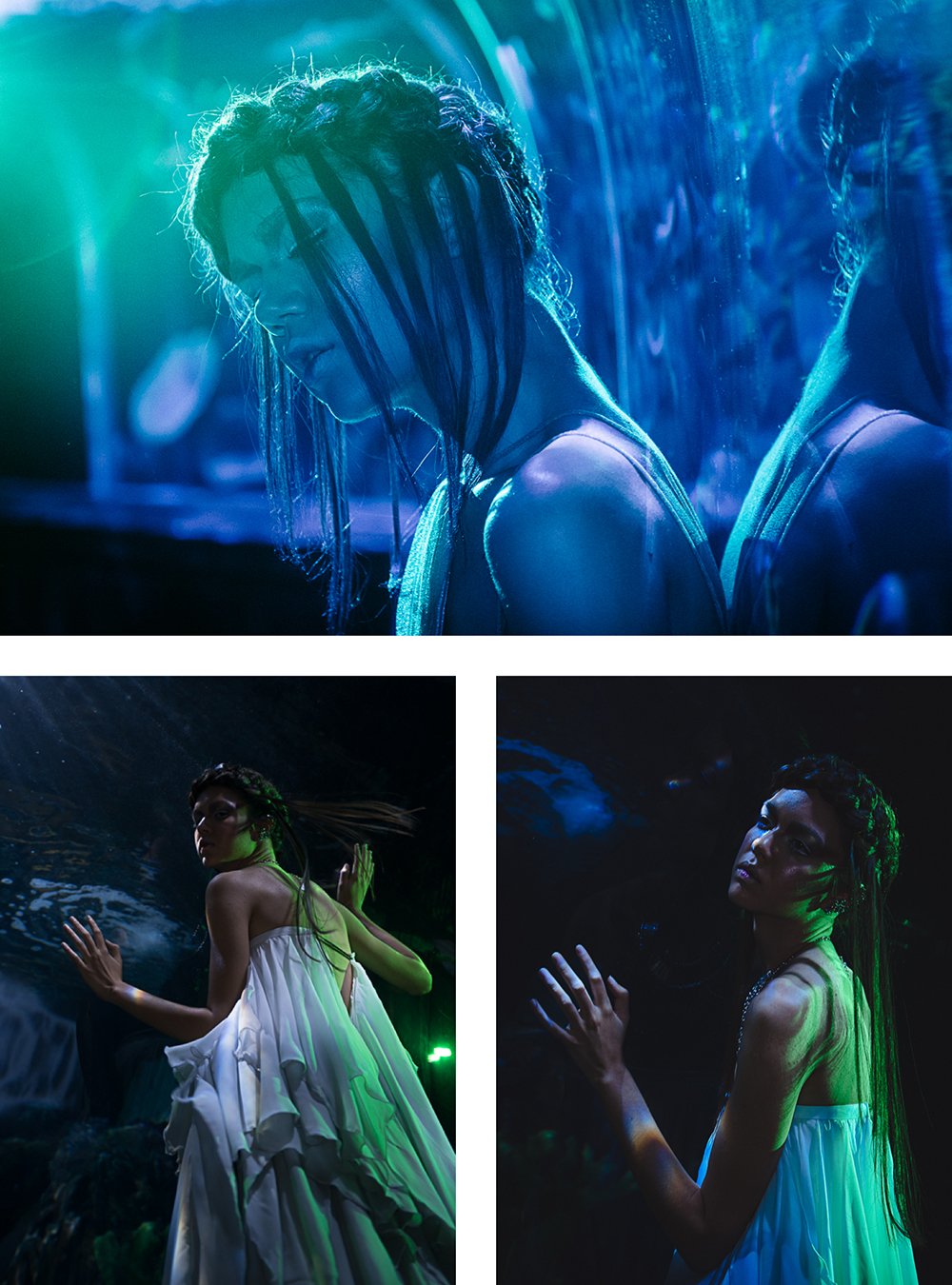 Medusa by Angie Polanco | The Light Square