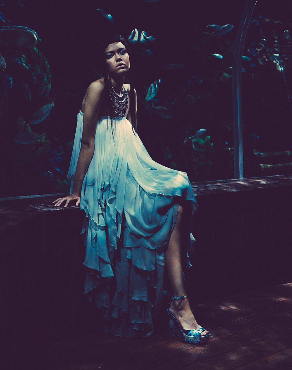 Medusa by Angie Polanco | The Light Square